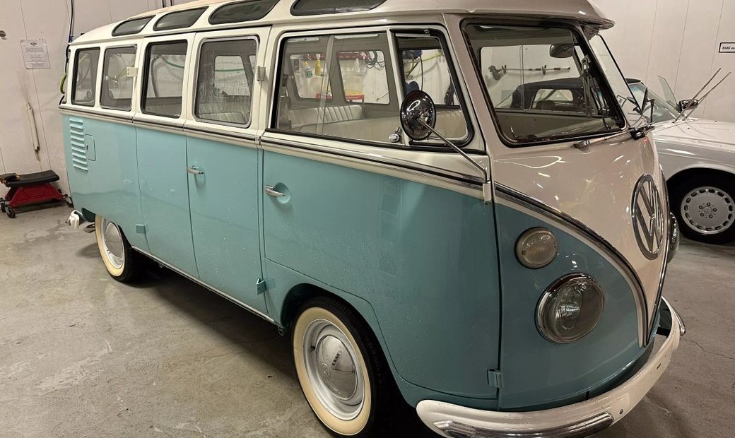 1963 Vw Bus In Seattle, Wa, United States For Sale (15683912)