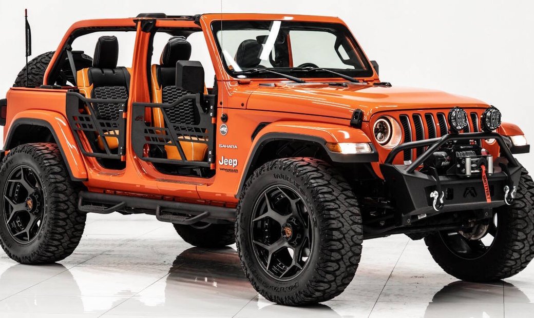 2018 Jeep Wrangler In Fort Lauderdale, United States For Sale (15657184)