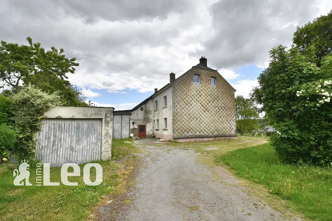 Farm In Wincrange, Clervaux, Luxembourg For Sale (15686918)