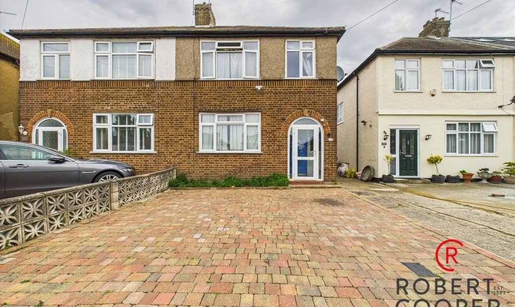 House, Field End Road, Eastcote In Ruislip, England, United Kingdom For ...