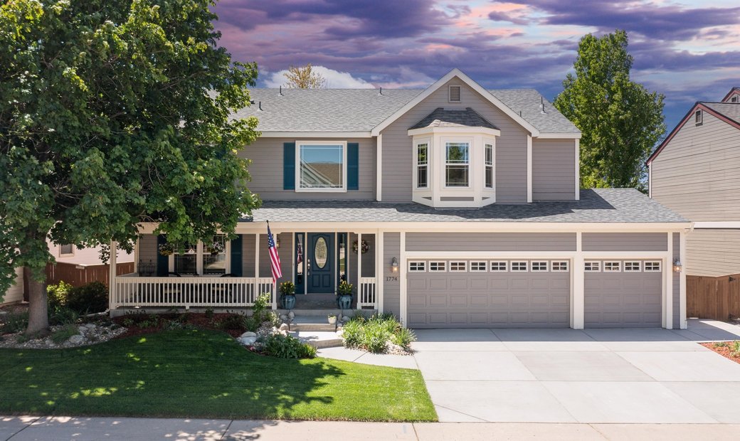 1774 Spring Water Pl In Highlands Ranch, Co, United States For Sale ...