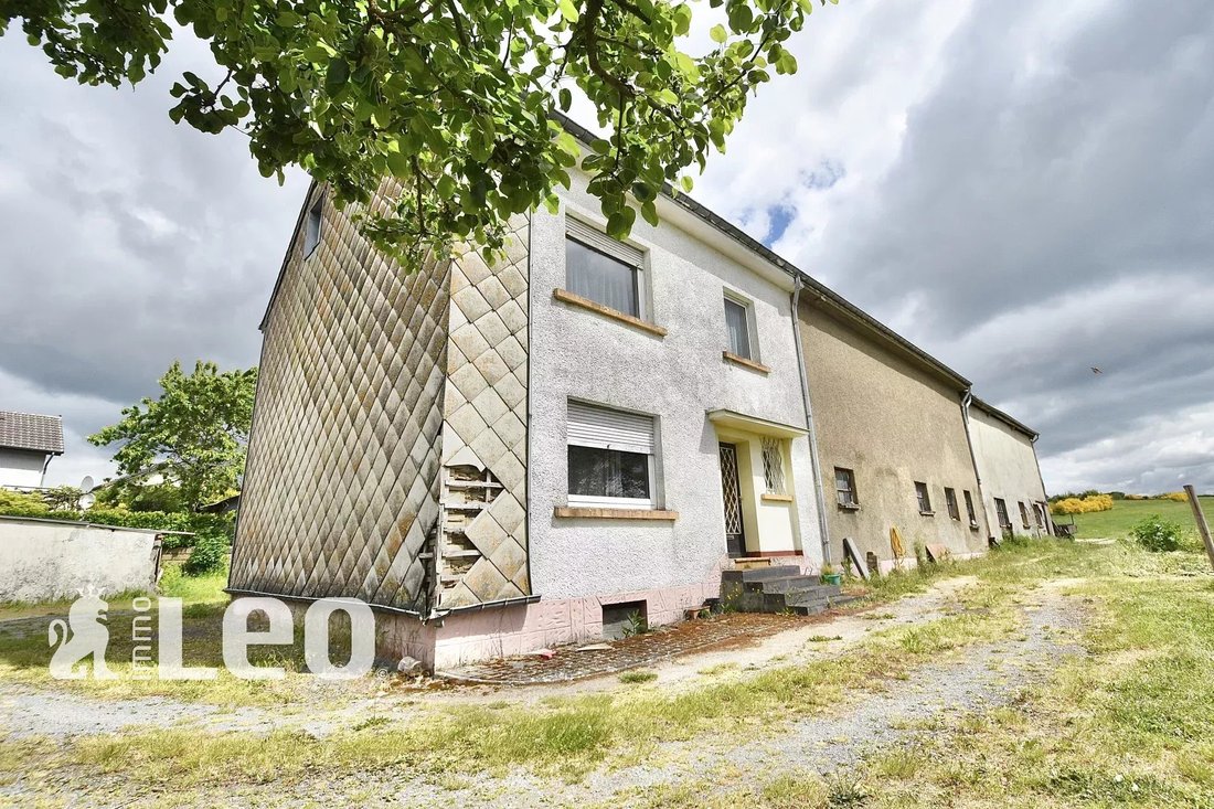 Farm In Wincrange, Clervaux, Luxembourg For Sale (15686918)
