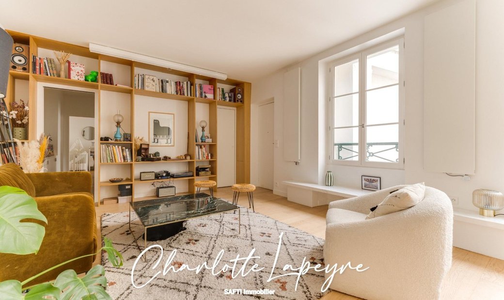 Superbe Appartement à Etienne Marcel In Paris, île De France, France ...