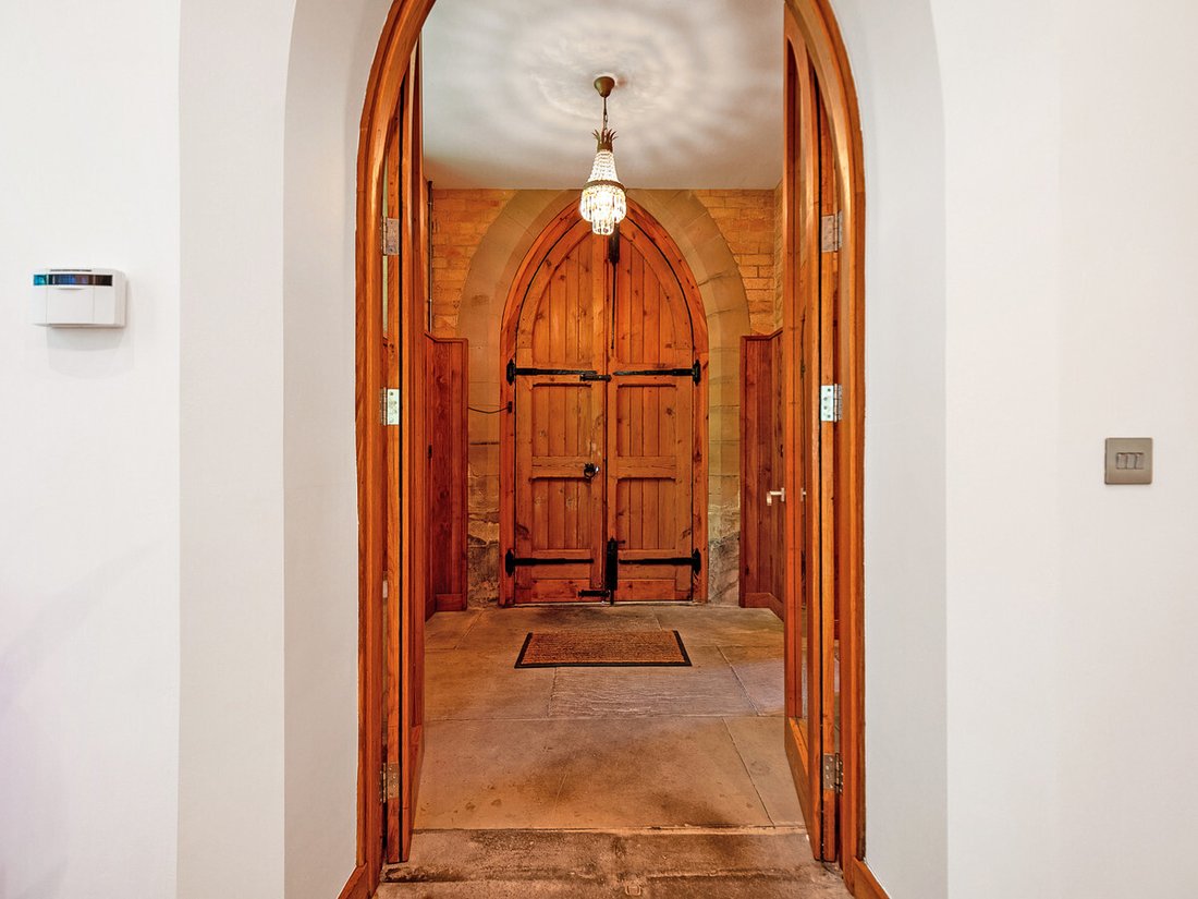 Converted Grade Ii Listed Church In Mickleover, England, United Kingdom ...