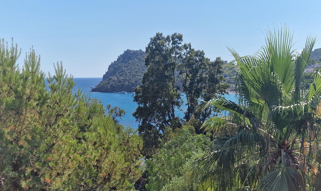 Villa With A In Rayol Canadel Sur Mer, Provence Alpes Côte D'azur ...