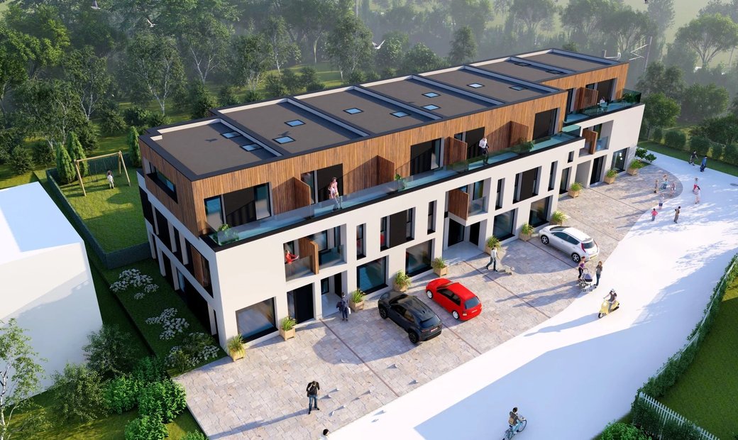 7 Home Project In Livange In Roeser, Luxembourg District, Luxembourg ...