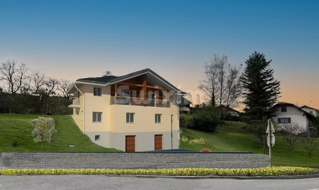 Fillière House In Fillière, Auvergne Rhône Alpes, France For Sale ...
