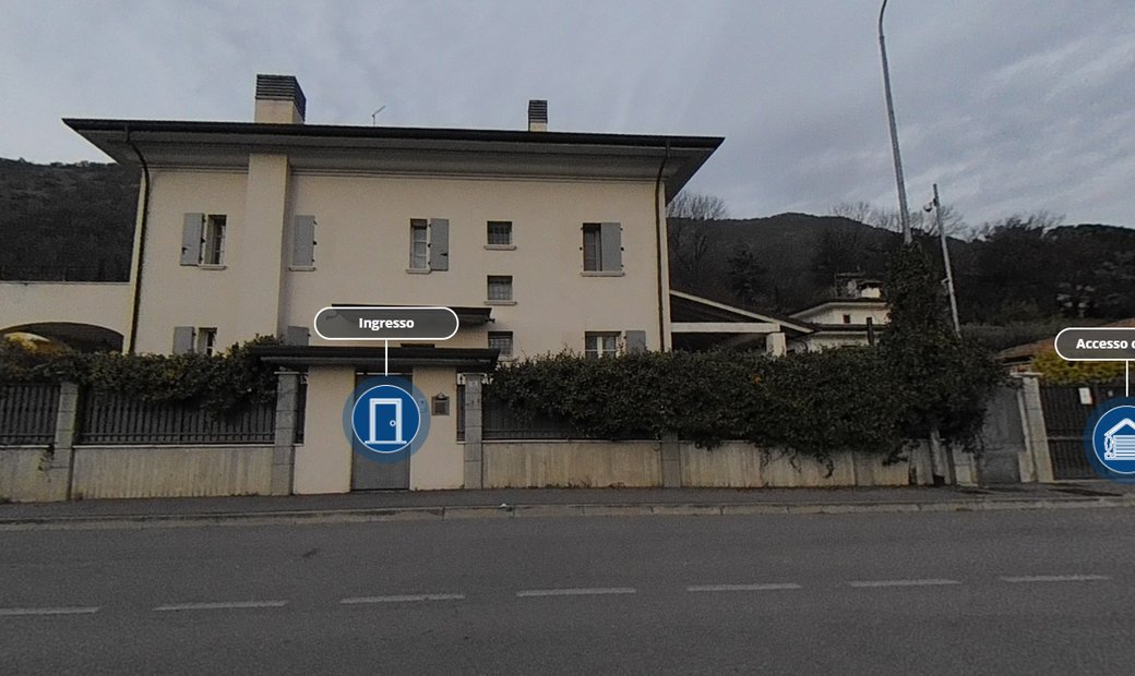 Villa On Three Floors With Pool And Garden In Concesio, Lombardy, Italy ...