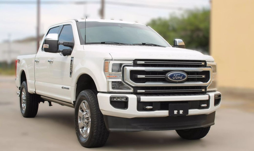 2022 Ford F250 Super Duty Crew Cab In Houston, Tx, United States For ...