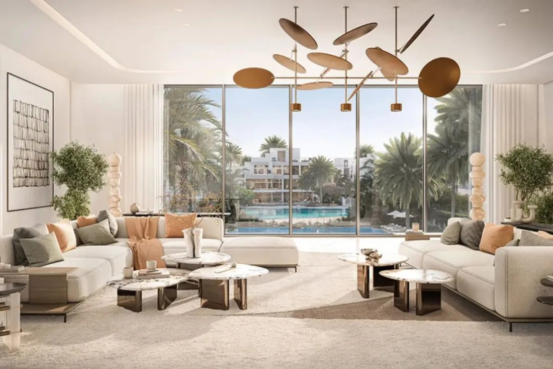 Lagoon View | Corner | Single Row | In Dubai, Dubai, United Arab ...