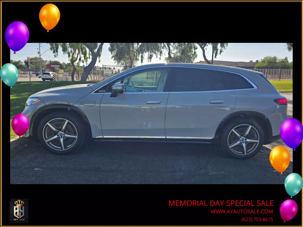 2023 Mercedes Benz Eqs In Phoenix, Az, United States For Sale (15691475)