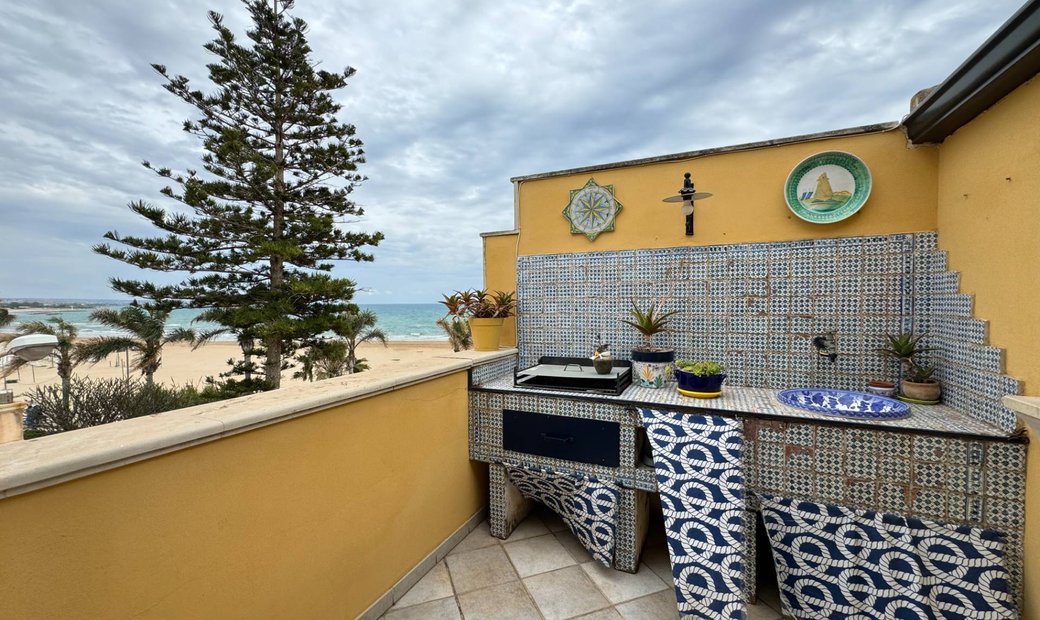 Residential Property For Sale In Ragusa In Marina Di Ragusa, Sicily ...