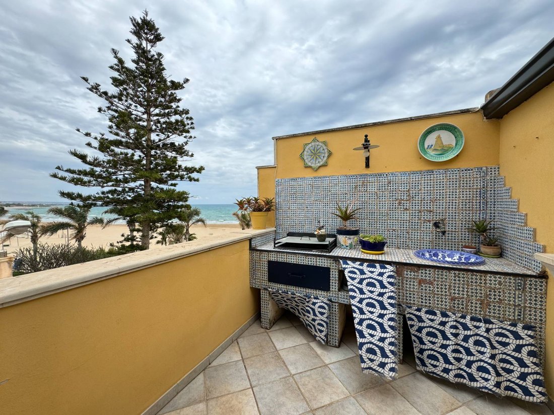 Residential Property For Sale In Ragusa In Marina Di Ragusa, Sicily ...