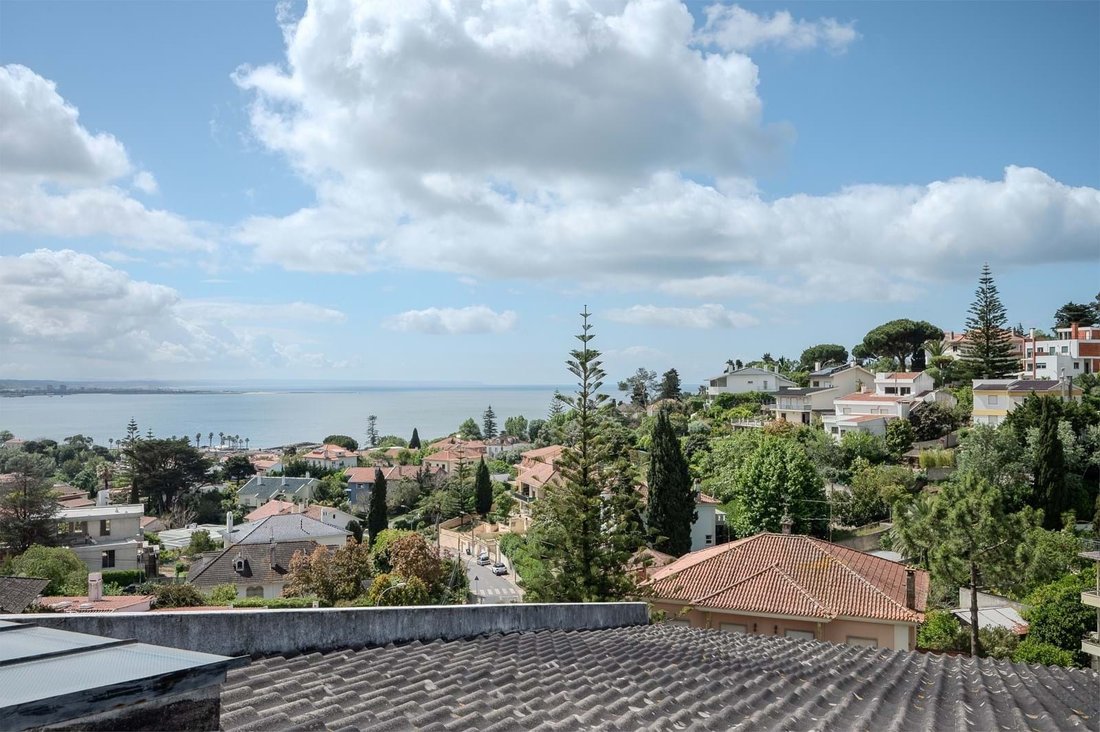 Semi Detached House T8 In Caxias, Lisbon, Portugal For Sale (15689594)
