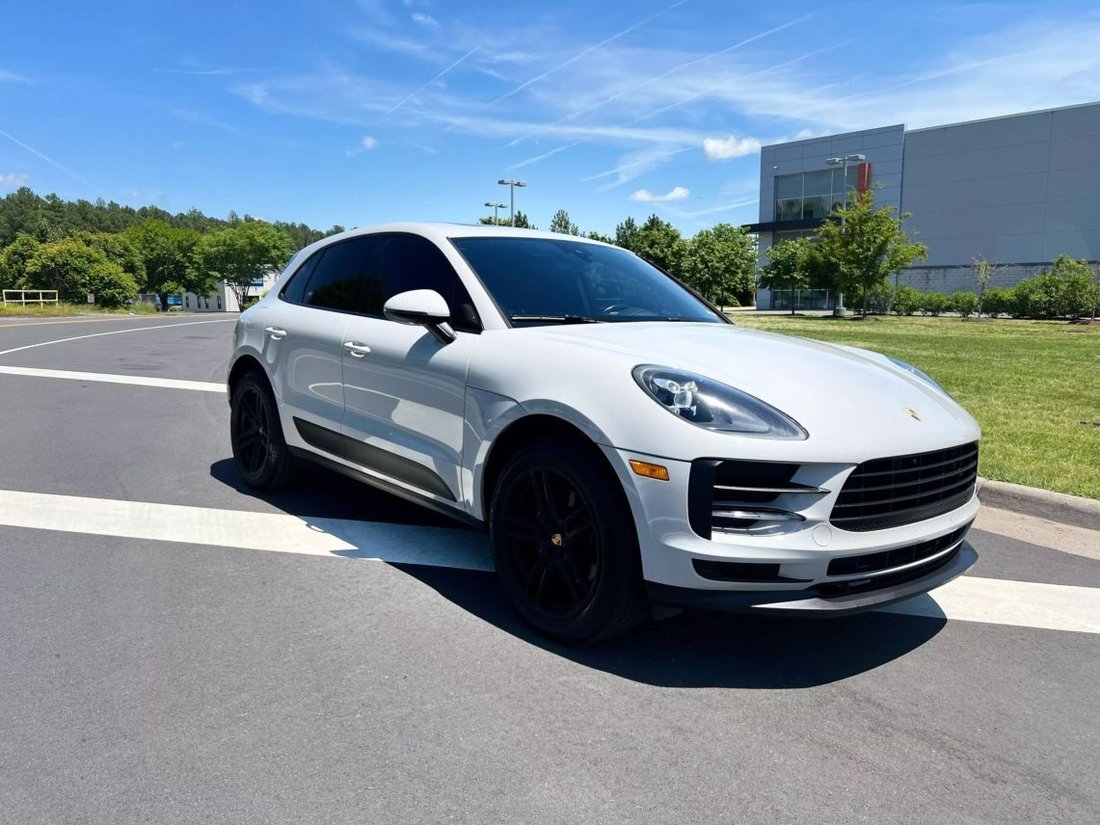 2019 Porsche Macan In Chantilly, Va, United States For Sale (15691504)