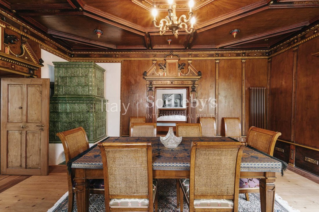 Historic House In The Heart Of South In Brixen, Trentino South Tyrol ...