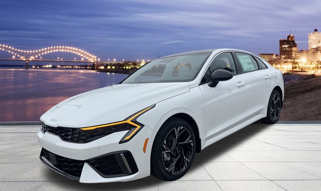 2025 Kia K5 In Memphis, Tn, United States For Sale (15615105)