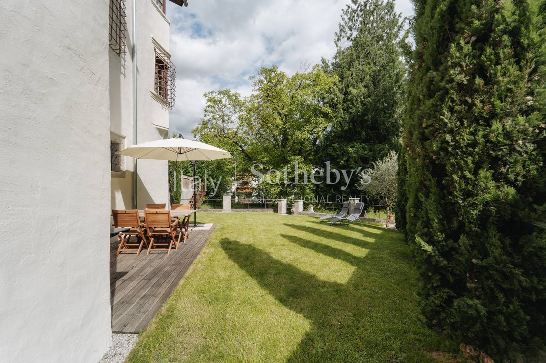 Historic House In The Heart Of South In Brixen, Trentino South Tyrol ...