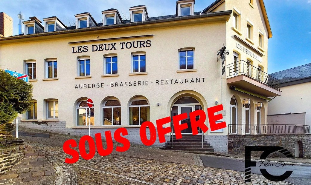 Esch Sur Sûre Business In Esch Sur Sûre, Diekirch, Luxembourg For Sale ...