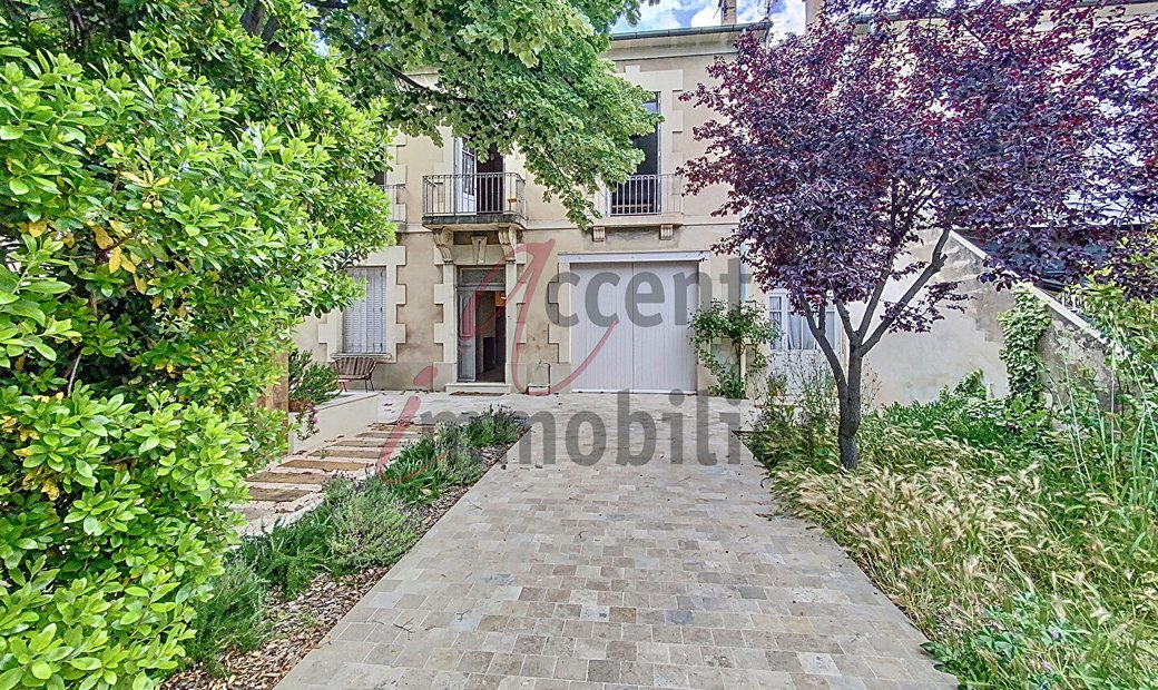 Bourgeois House In The Center In Cavaillon, Provence Alpes Côte D'azur ...