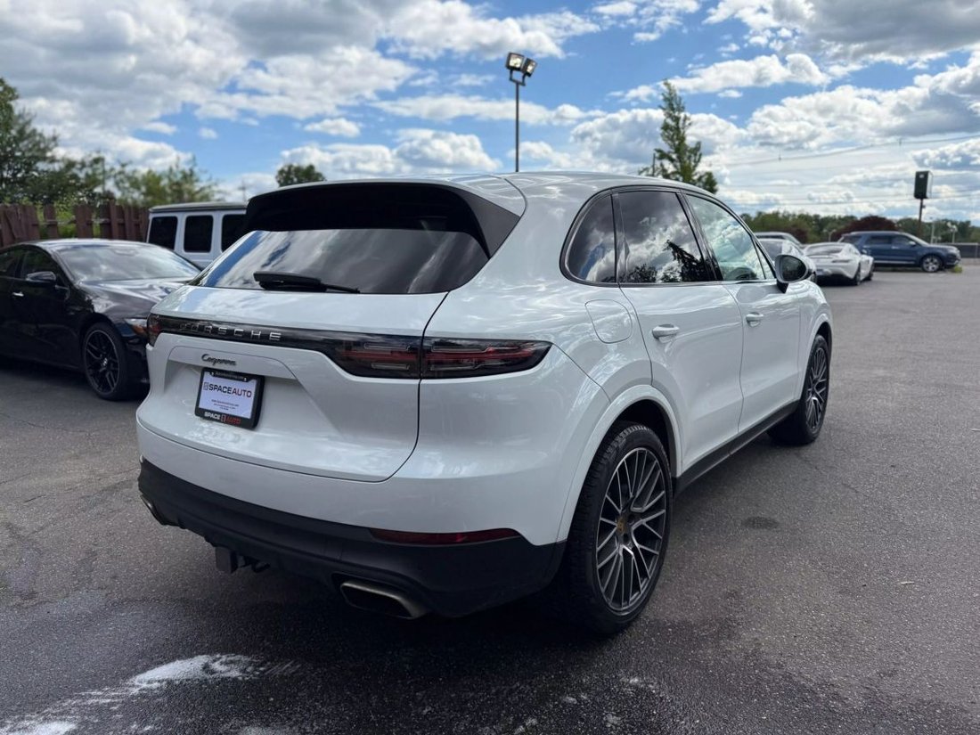 2019 Porsche Cayenne In East Brunswick, Nj, United States For Sale ...