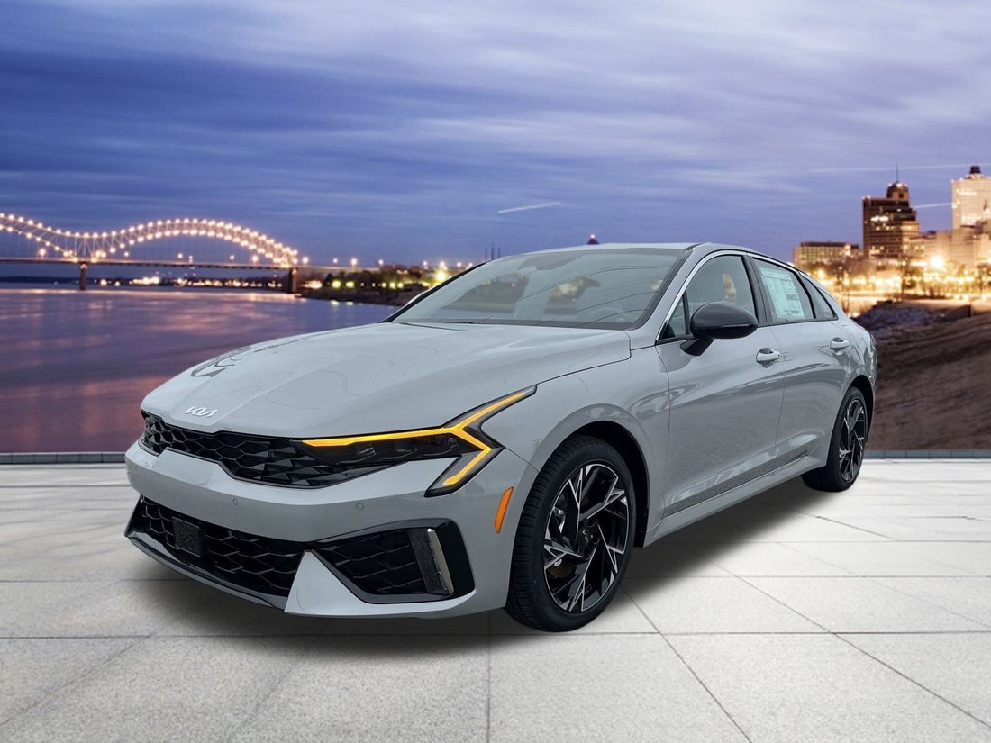 2025 Kia K5 In Memphis, Tn, United States For Sale (15642446)