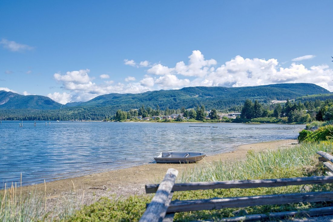 Sechelt, Sunshine Coast In Sechelt, British Columbia, Canada For Sale ...