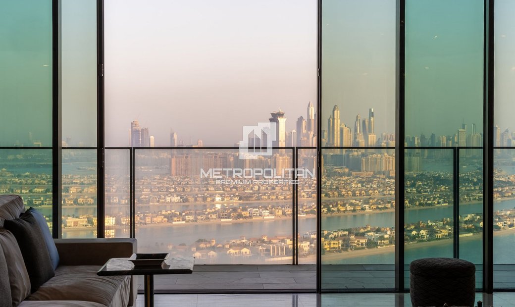 Elite Furnished With Longhi, Baccarat In Dubai, Dubai, United Arab ...