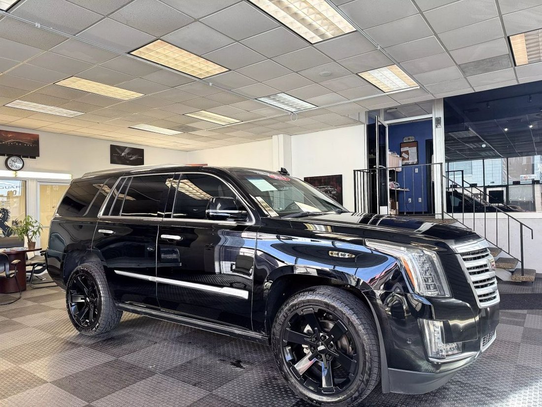 2019 Cadillac Escalade In Gilroy, Ca, United States For Sale (15689543)