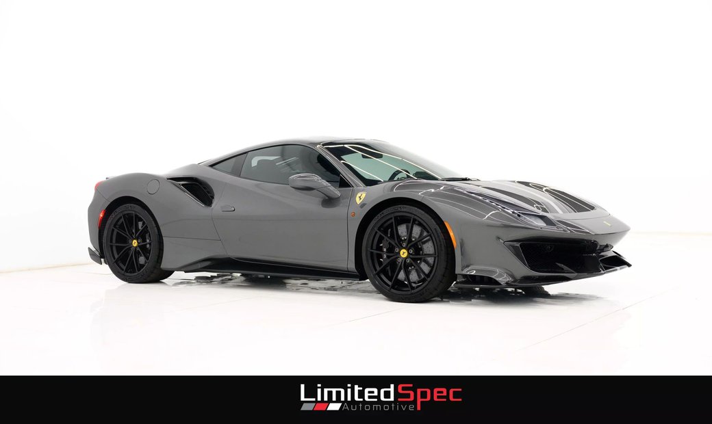 2020 Ferrari 488 In Miami, Florida, United States For Sale (15688740)