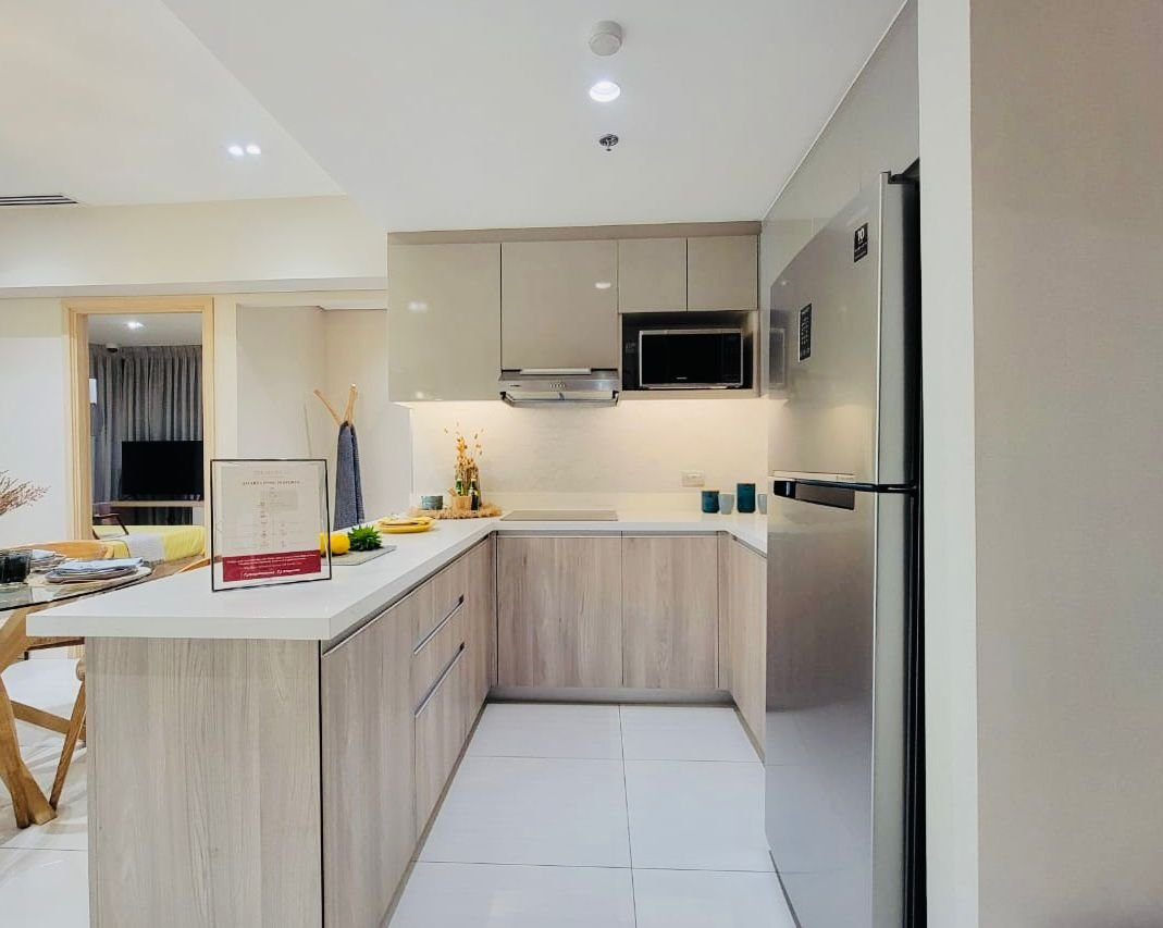 Elegant 1 Bedroom Homes At Empress — Where In Pasig, Metro Manila, Philippines For Sale (15691778)