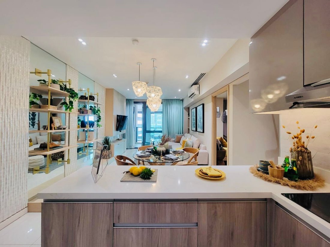 Elegant 1 Bedroom Homes At Empress — Where In Pasig, Metro Manila, Philippines For Sale (15691778)