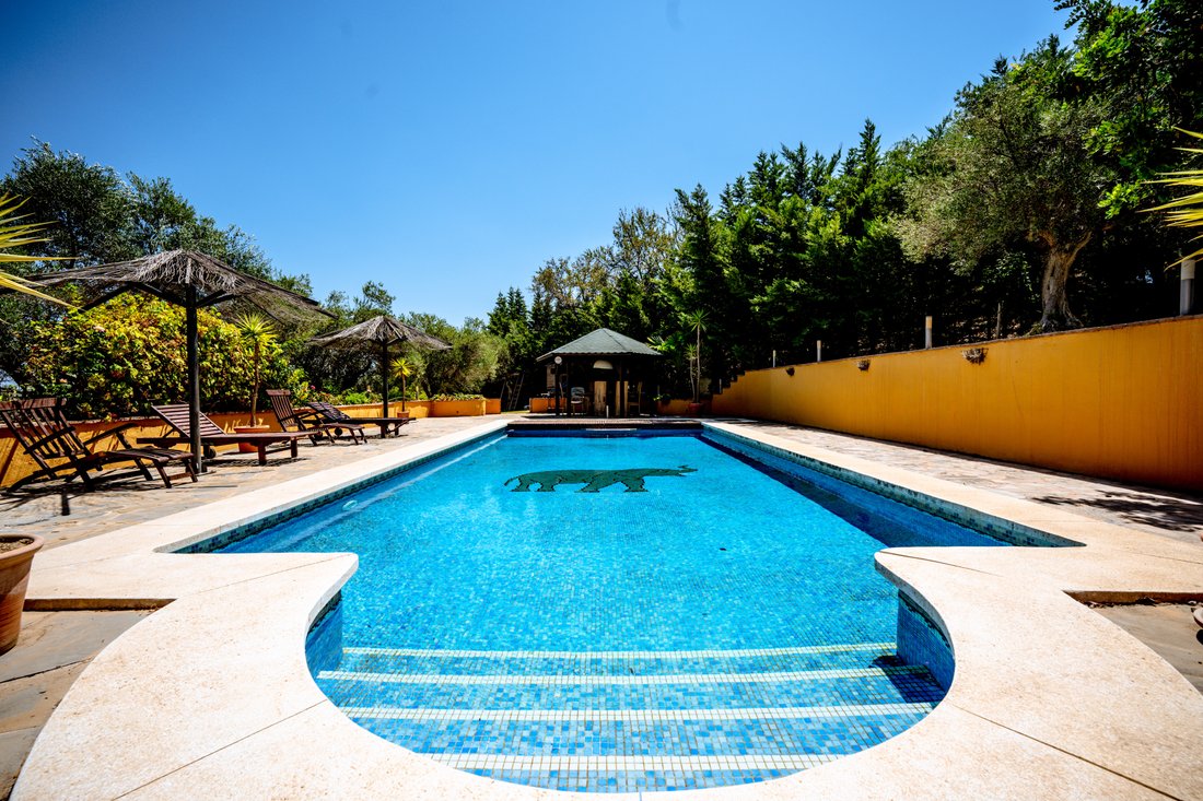 Remarkable Country Finca On Huge Plot Offers Total In Monda, Andalusia ...