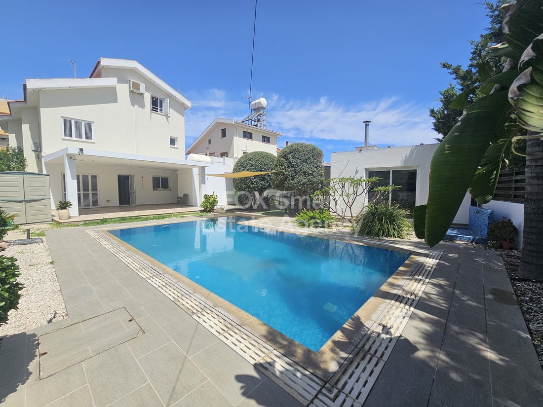 House, For Sale, Nicosia, Strovolos, Dasoupolis In Strovolos, Nicosia ...