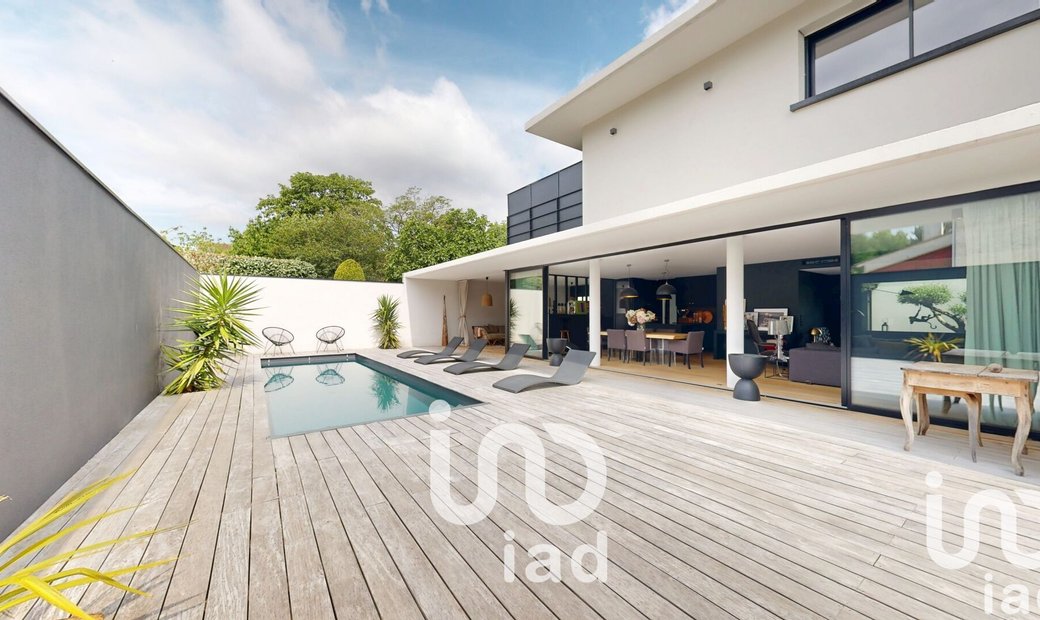 Vente Maison D'architecte 6 Pièces In Toulouse, Occitanie, France For ...