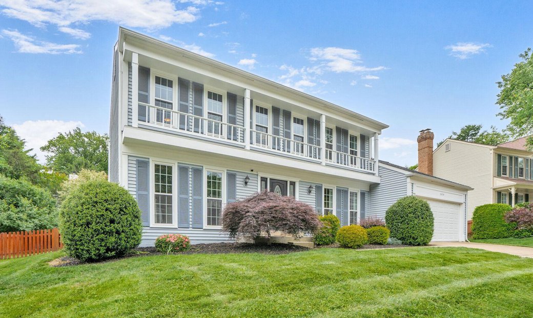 6034 Burnside Landing Drive,Burke, Va, 22015 In Burke, Virginia, United ...