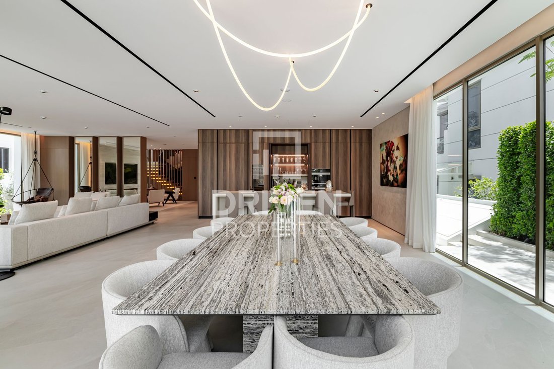 Fully Upgraded Villa With Lift | Golf In Dubai, Dubai, United Arab ...