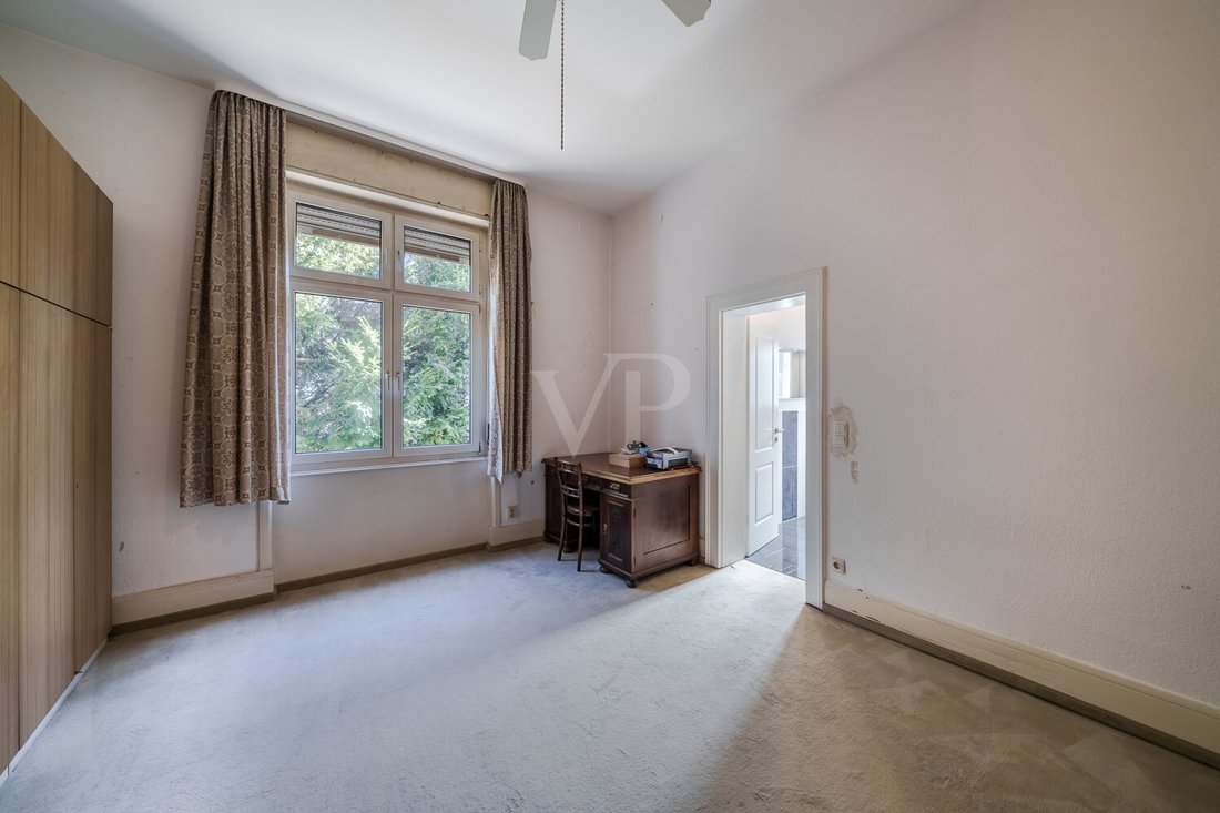 Historic Manor House From 1904 In Hofheim, Hessen, Germany For Sale ...