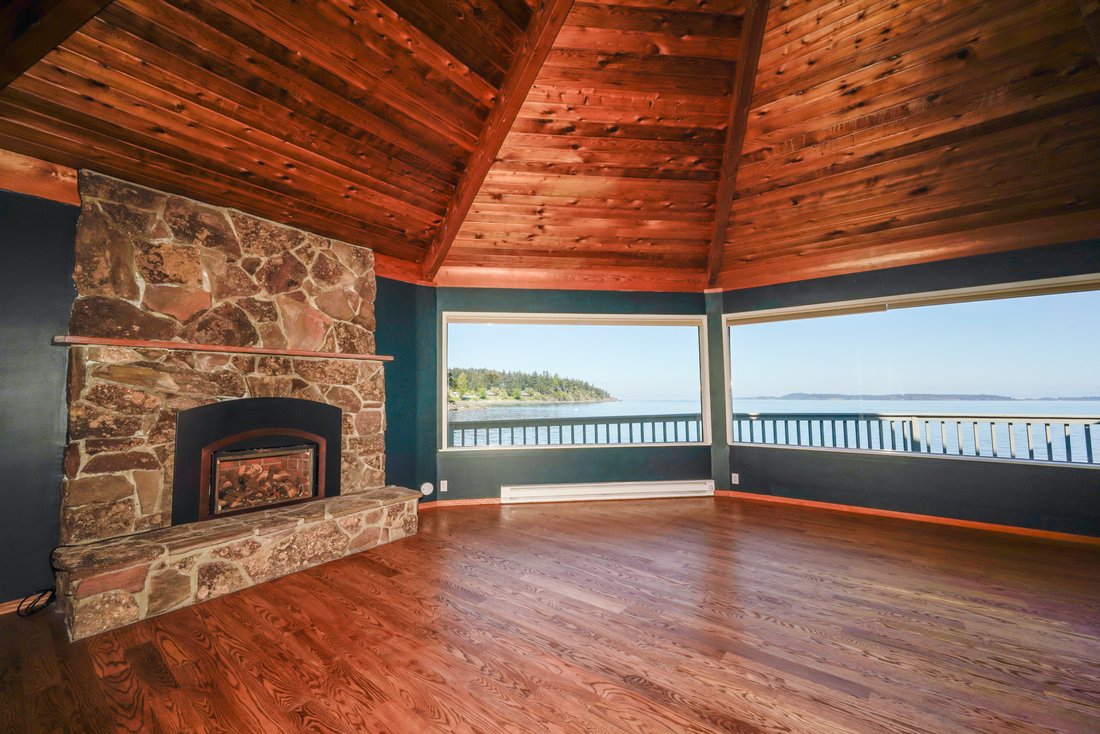 Orcas Island Waterfront Oasis In Eastsound, Washington, United States ...