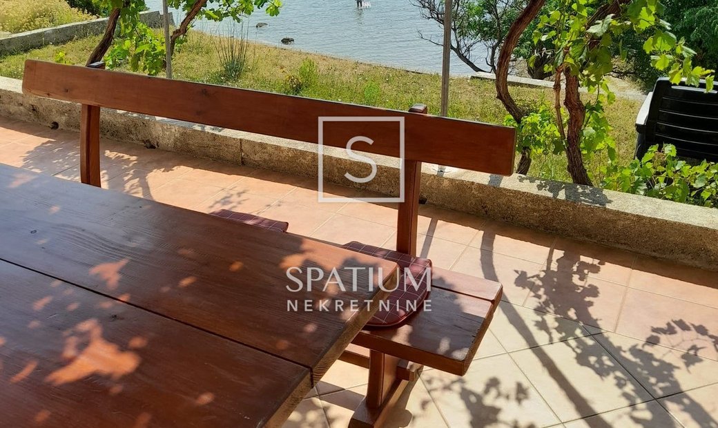 Rab Island, Apartment House In Mundanije, Primorje Gorski Kotar County ...