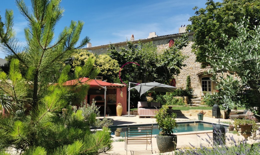 Coudoux, Property 400m² On In Coudoux, Provence Alpes Côte D'azur ...
