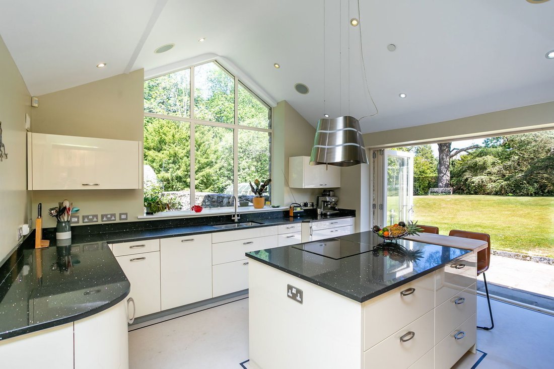 4 Bedroom Detached House For Sale In In Melling, England, United ...