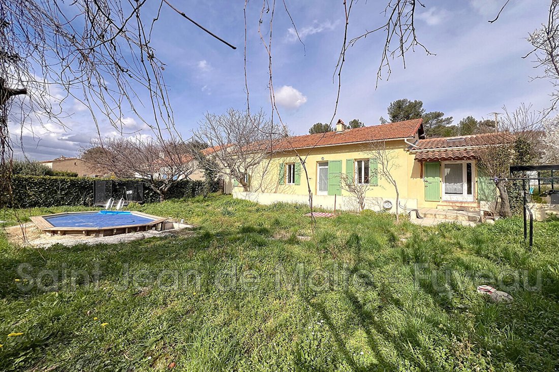 House For Sale In Mimet In Mimet, Provence Alpes Côte D'azur, France ...