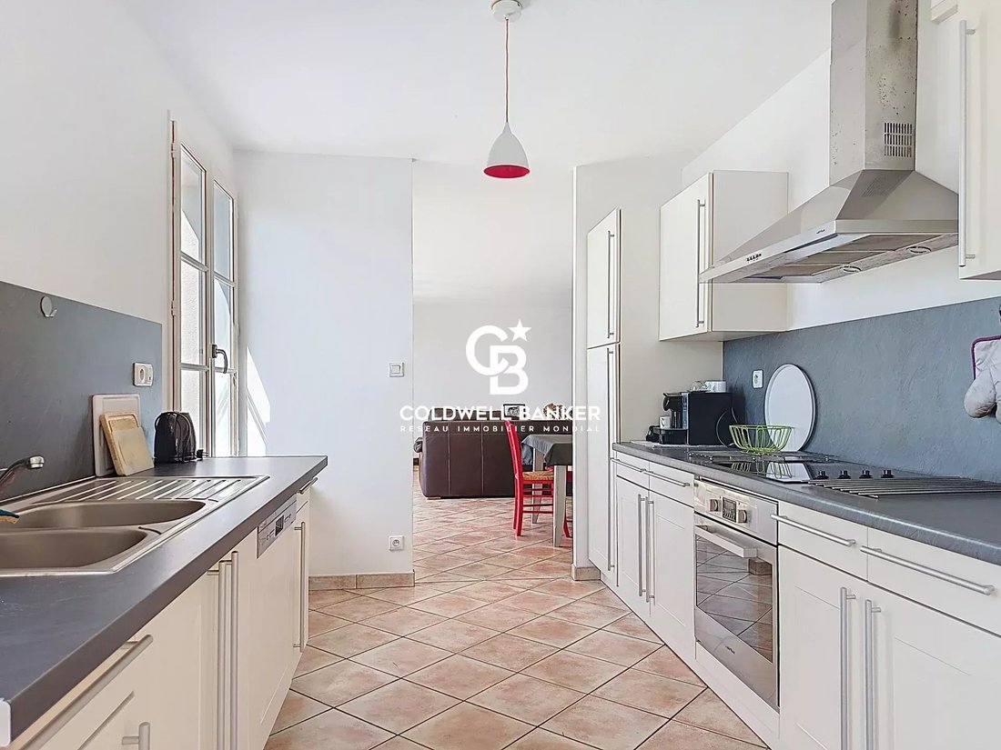 Charming Villa, Between Golf, Beach, And In Coëx, Pays De La Loire ...