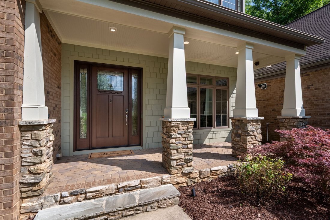 Stunning Full Brick Home In Indian Trail, North Carolina, United States ...