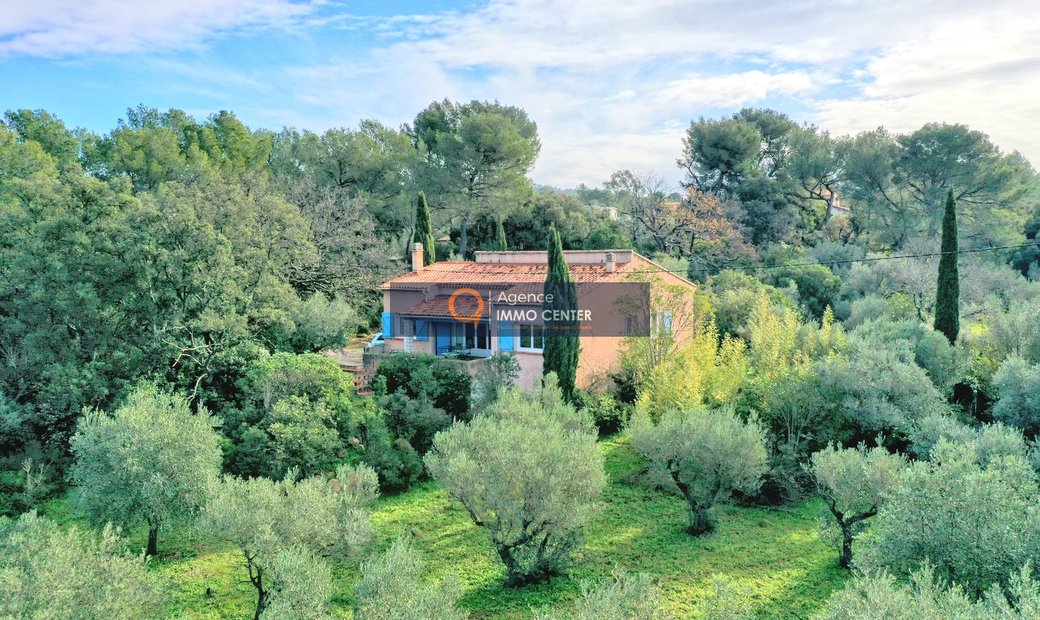 Bastide, Villa, Property 83390 In Cuers, Provence Alpes Côte D'azur ...