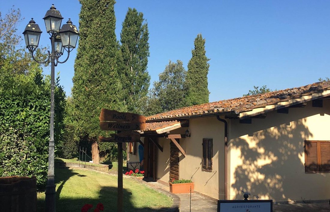 Rustico Cortona In Cortona, Tuscany, Italy For Sale (15693910)