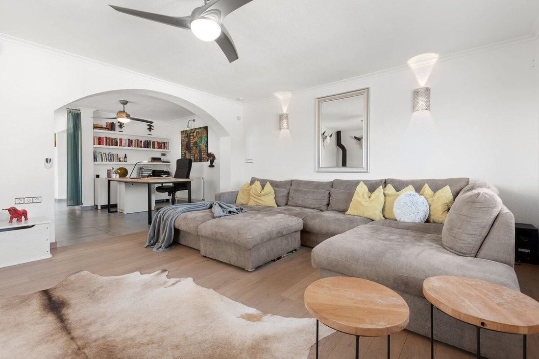 Busot Detached House In Busot, Valencian Community, Spain For Sale ...