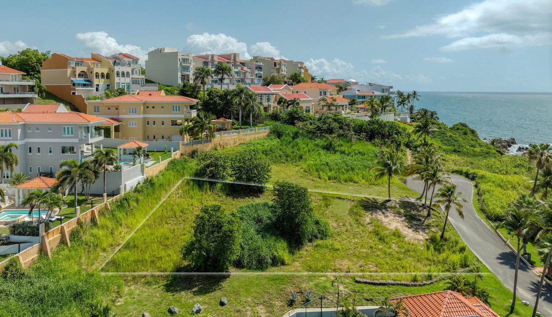 Build Your Legacy By The Sea Within An In Palmas Del Mar, Humacao ...