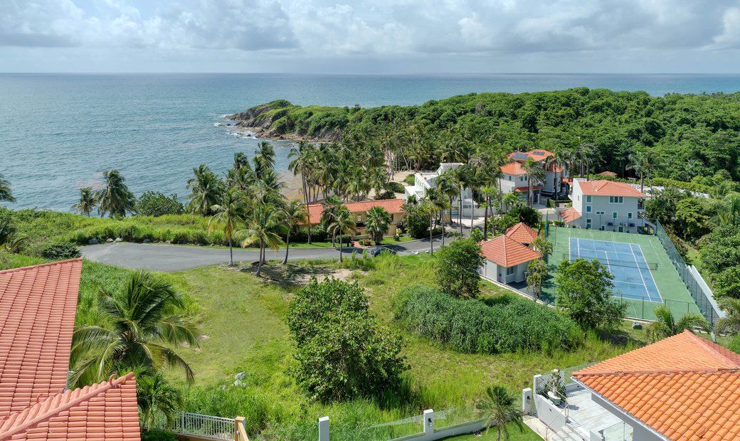 Build Your Legacy By The Sea Within An In Palmas Del Mar, Humacao ...